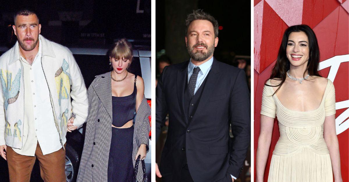 Most Viral Hollywood Interviews: Ben Affleck, Anne Hathaway