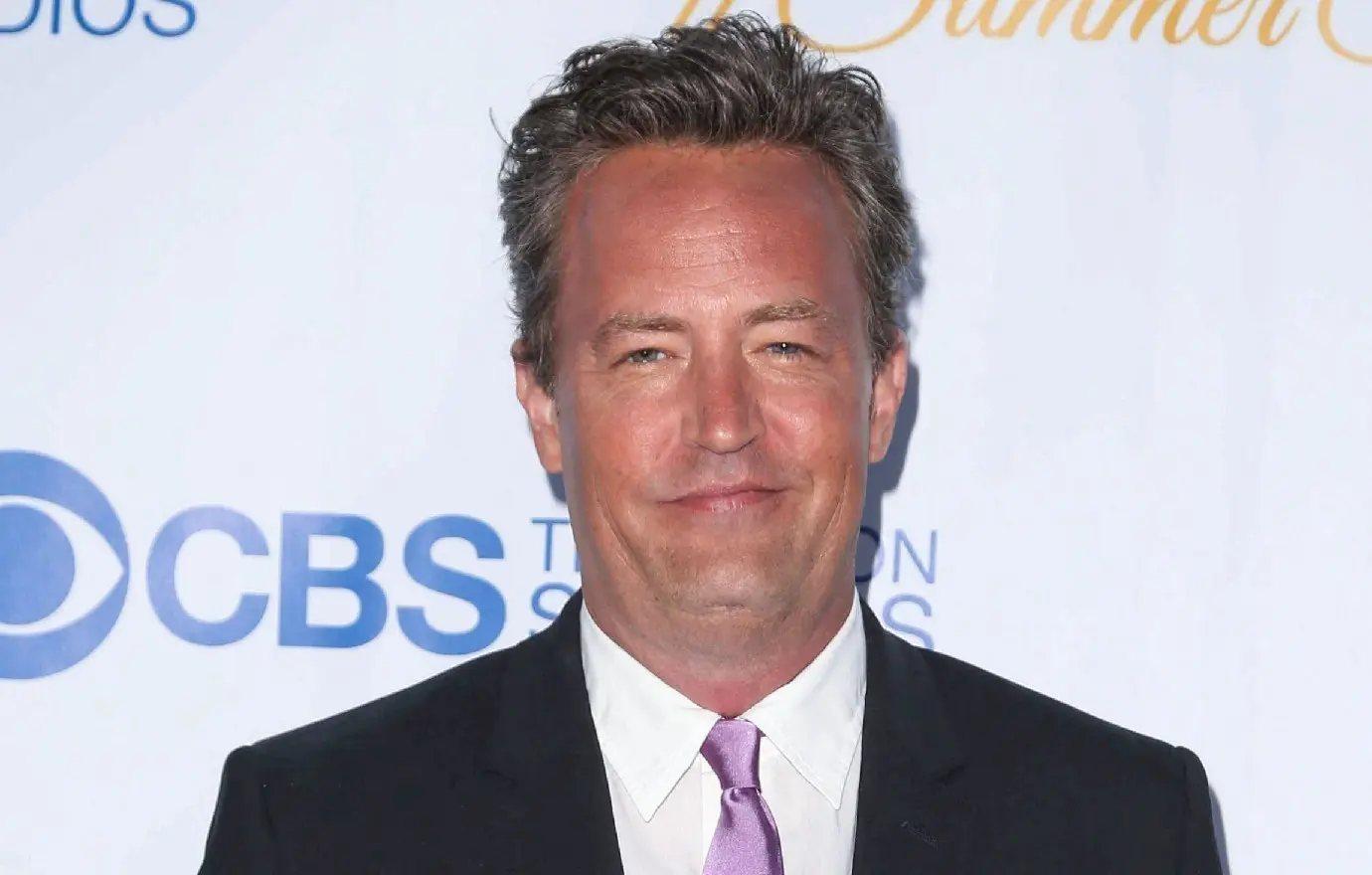 Matthew Perry's Parents Are 'Thrilled' His Drug Dealer Will Go To Trial