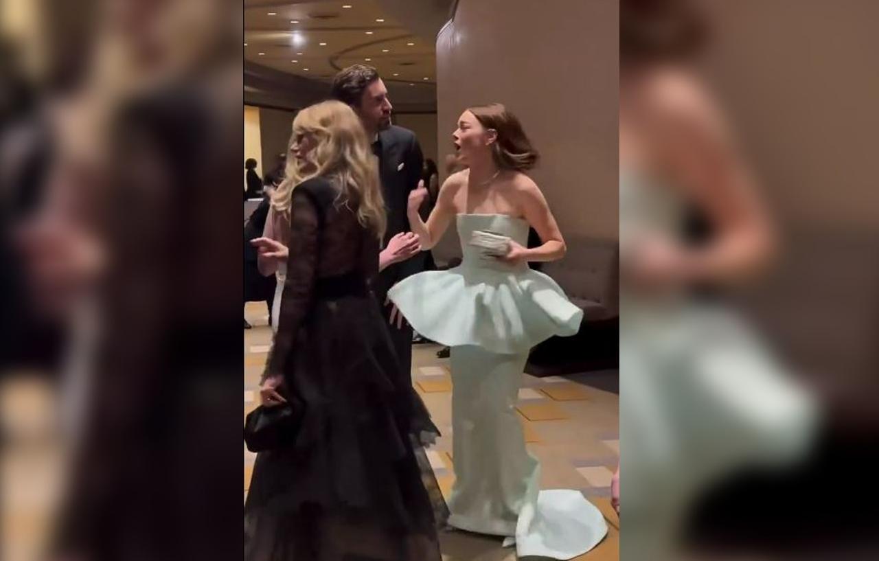 Emma Stone Gets Emotional After Missing 'Poor Things' Win