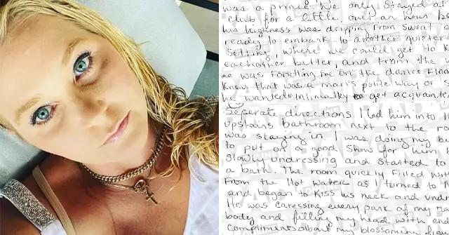 Virginia Giuffre Suicide: Prince Andrew Exposed In Secret Diary