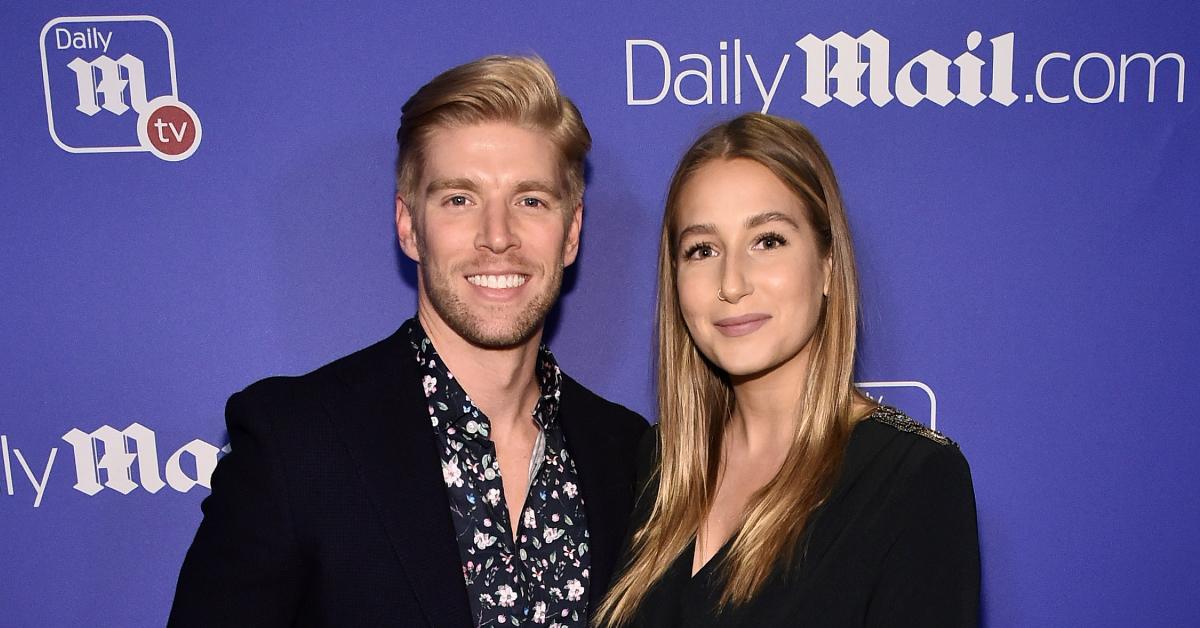 Kyle Cooke & Amanda Batula Admit They're Not Ready For Kids