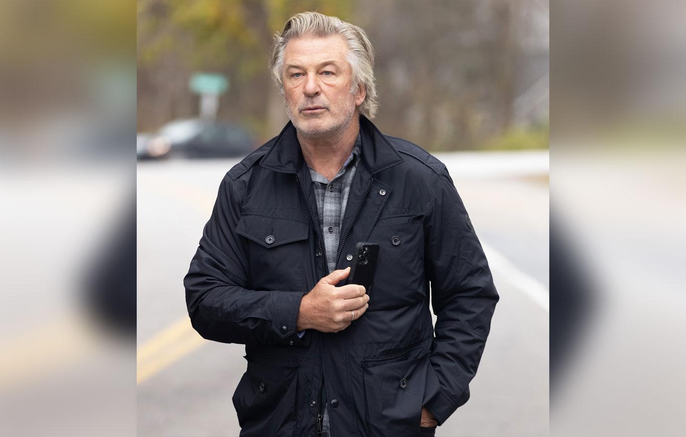 'Rust' Assistant Director Alleges Alec Baldwin Did Not Pull Trigger