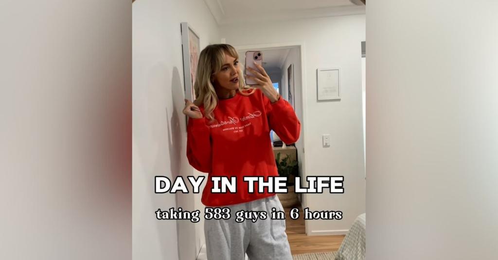 Annie Knight's Mom Was 'Angry' After Finding Out About Her OnlyFans Job