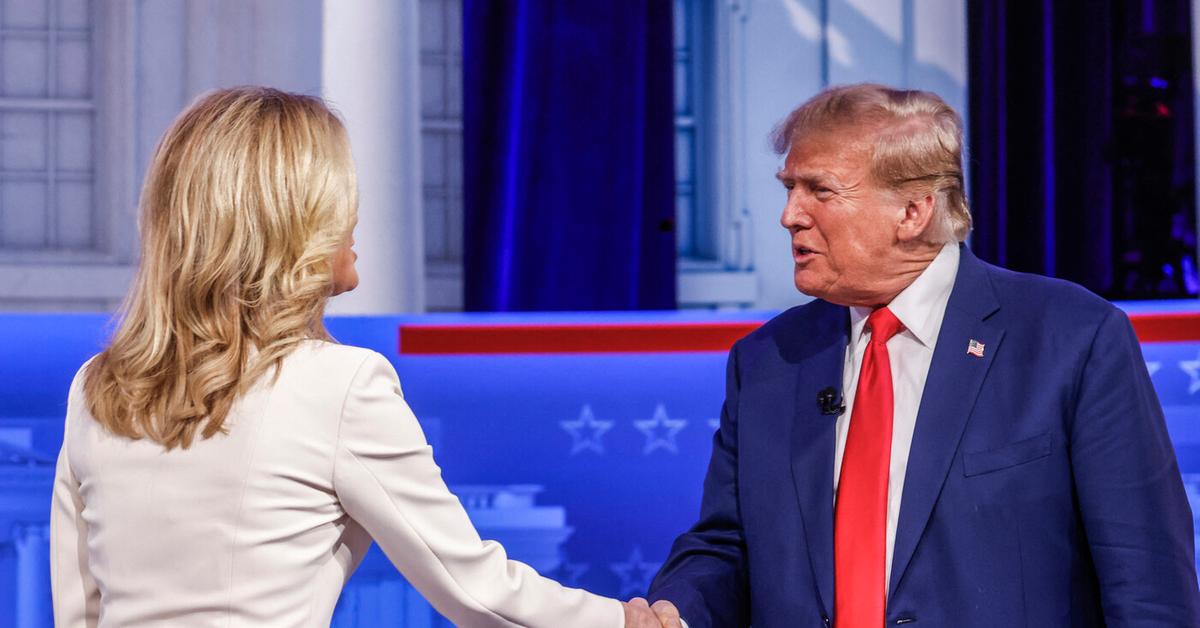 Donald Trump Claims He Know Who Is Going To Be His VP