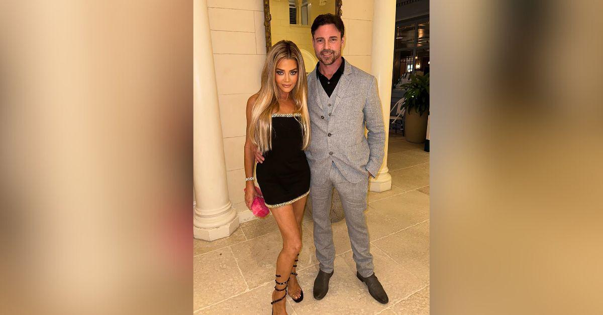 Who Is Denise Richards' Husband Aaron Phypers?