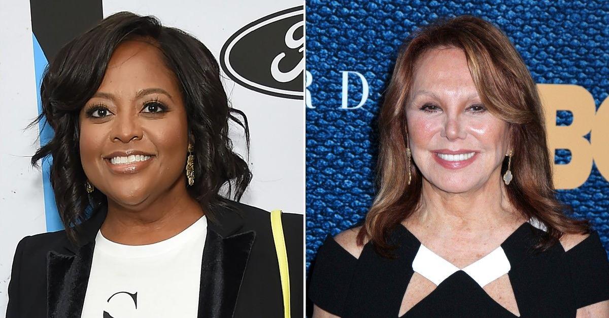 Marlo Thomas Reacts To Backlash After Body-Shaming Sherri Shepherd