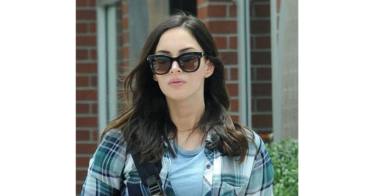 Megan Fox's Hair Transformation Gallery: Before & After Photos