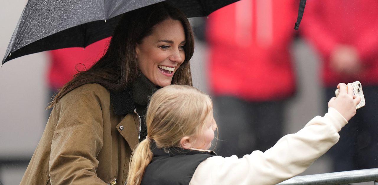 Kate Middleton Was 'Wrongly Dubbed A Stepford Wife' By Omid Scobie