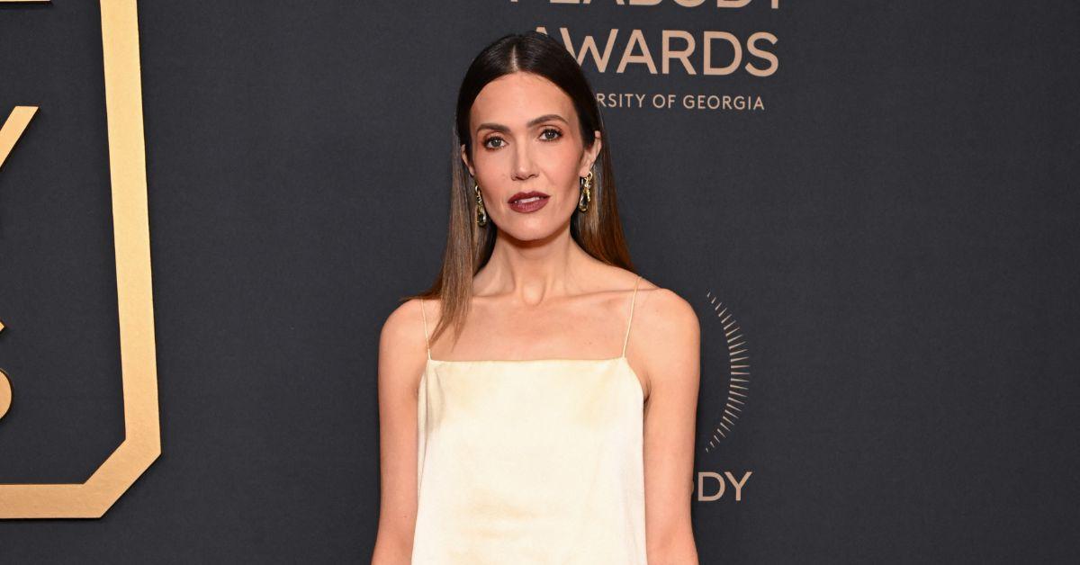 Mandy Moore's New Face Has Fans Shocked: Photos