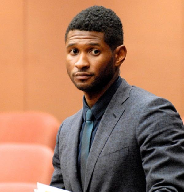Usher's Ex-Wife Tameka Foster to Appeal Custody Decision