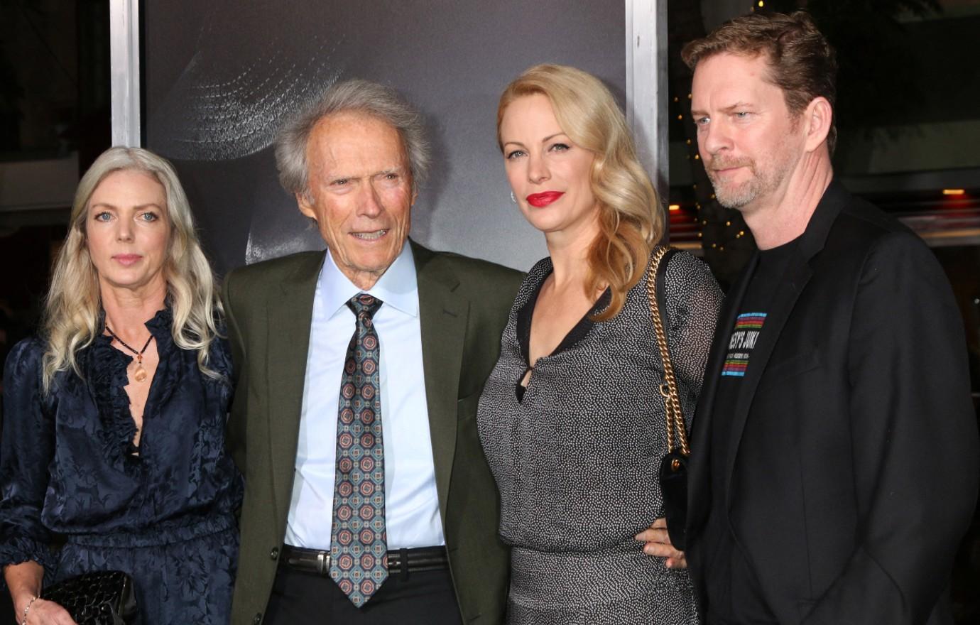 Clint Eastwood, 93, Praised For Appearance At Jane Goodall Event