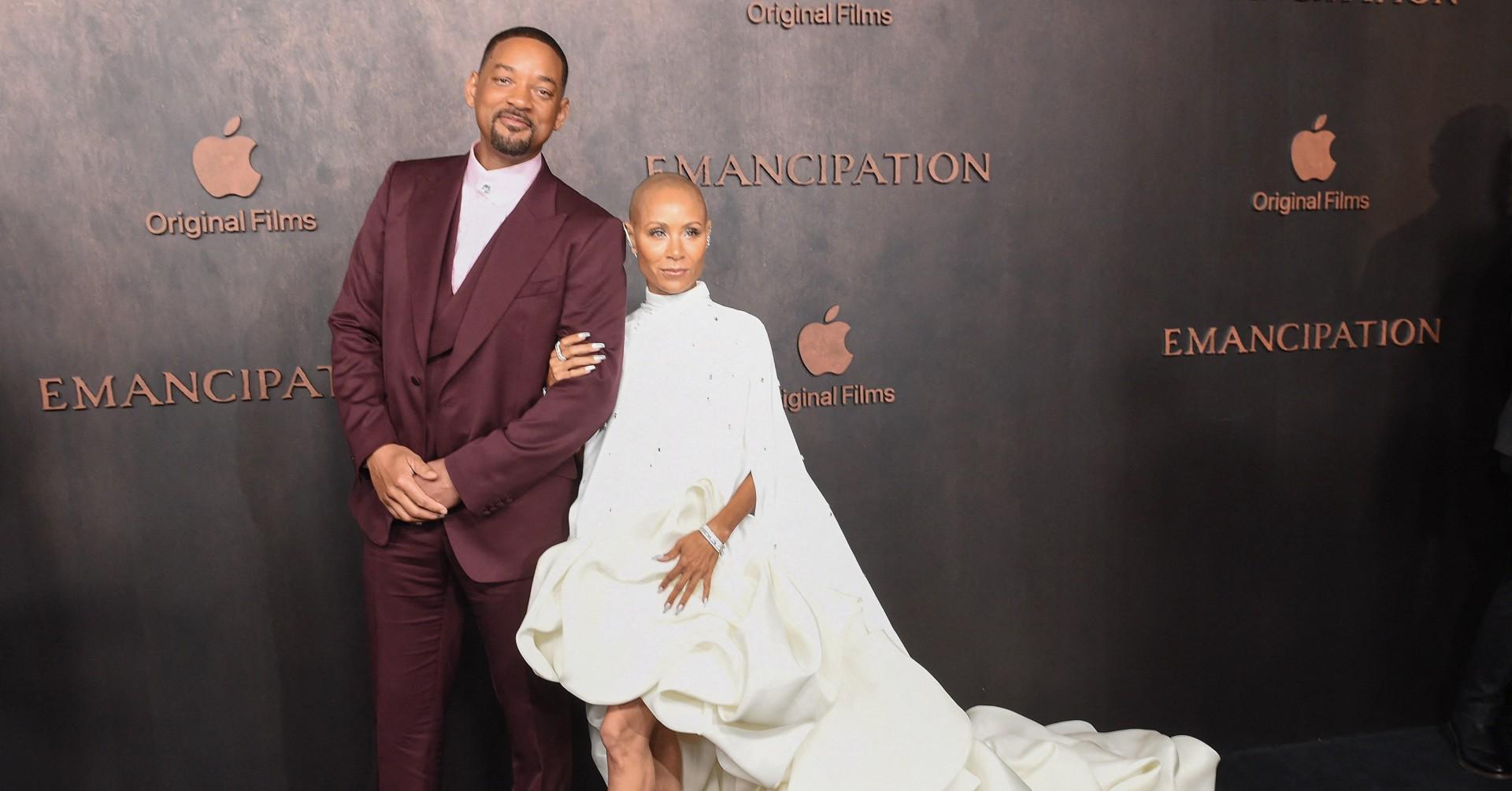 Exes Will Smith & Jada-Pinkett Smith Spotted At Coachella 2024 Together