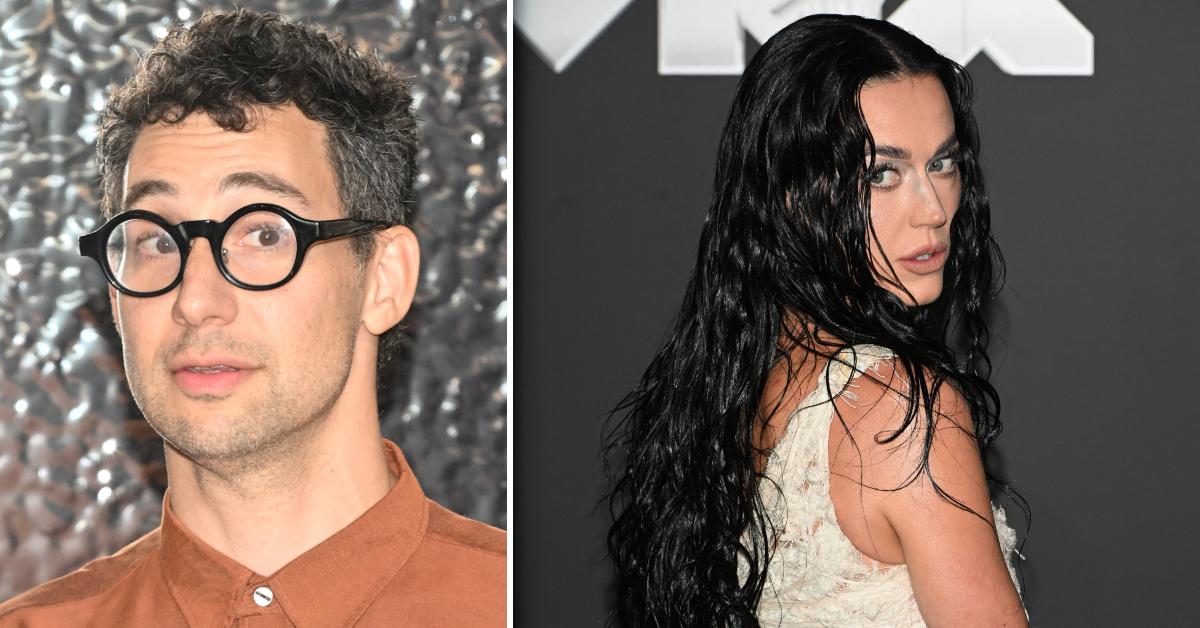 Jack Antonoff Addresses Using Earplugs For Katy Perry VMAs Performance Jack Antonoff Addresses Using Earplugs For Katy Perry VMAs Performance