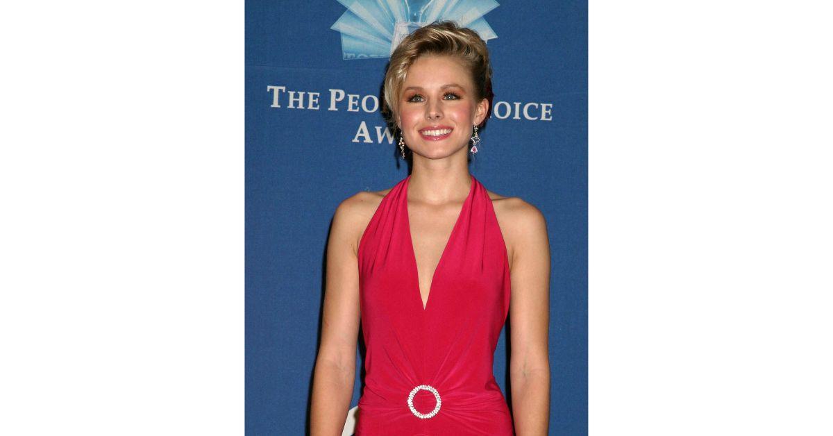 Kristen Bell's Transformation Gallery: Before & After Photos