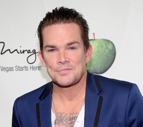 Sugar Ray Rocker Mark McGrath Ties the Knot