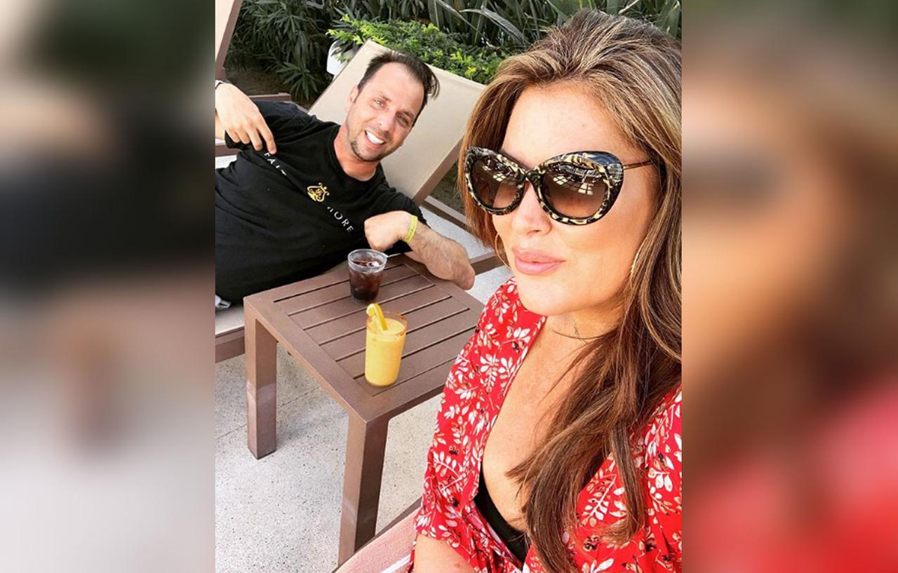 'RHOC': Emily Simpson Enjoys A Precious Moment With Husband Shane
