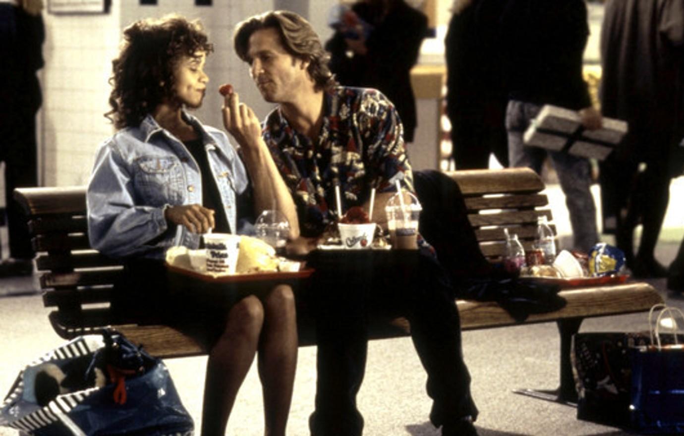 Winona Ryder Says Jeff Bridges Refused To Kiss Her During Audition