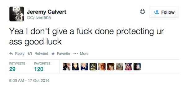 Yikes! Teen Mom 2's Jeremy Calvert Goes on Twitter Rant Accusing Leah ...