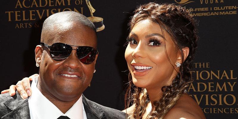Tamar Braxton and Vince Herbert Reunite For Son's Graduation