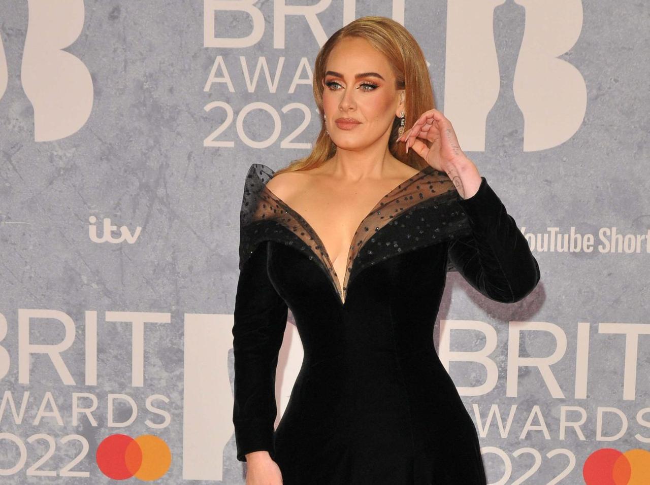 Adele Explains Context Behind Meme Of Her 'Sulking' At Basketball Game