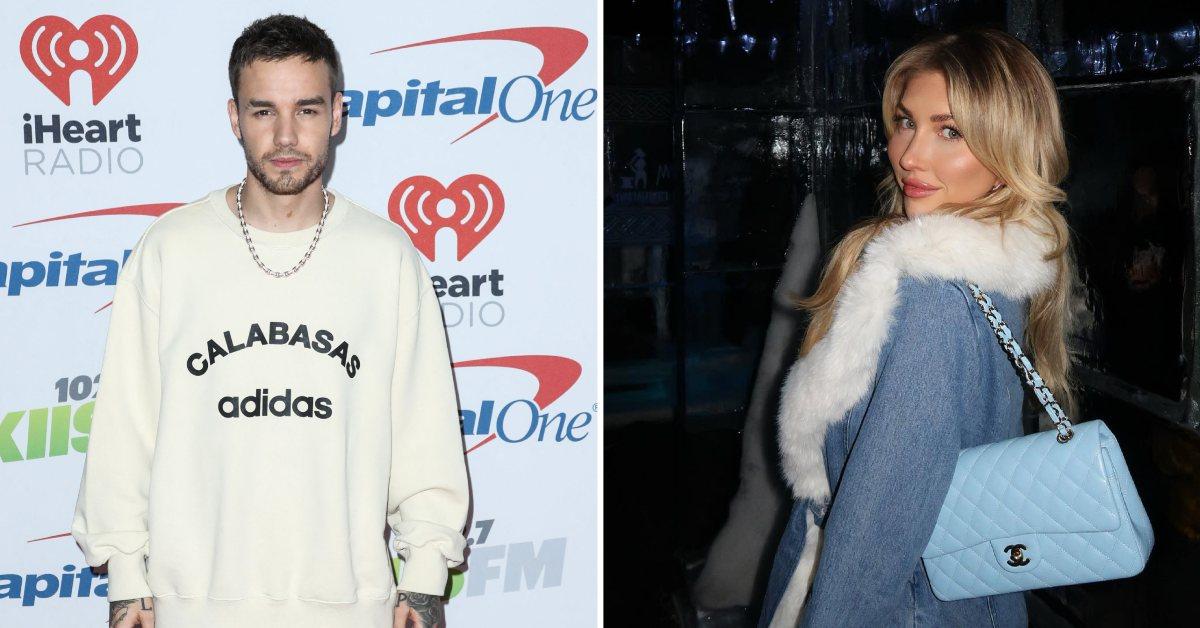 Liam Payne's Girlfriend Seen Out For First Time Since Singer's Death