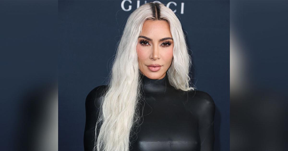 Kim Kardashian Shares Funny Convo From Family Group Chat