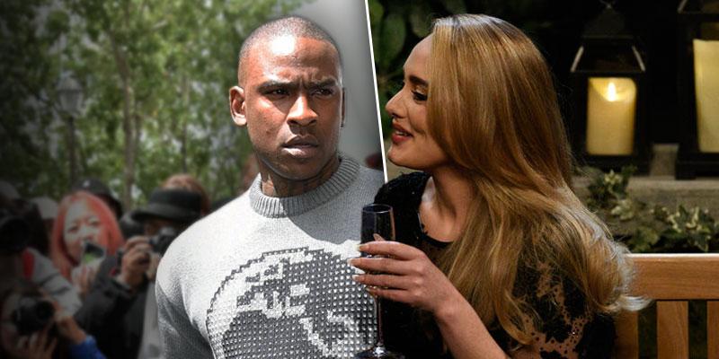 Adele Dating Rapper Skepta & Now Things Are 'Heating Up'