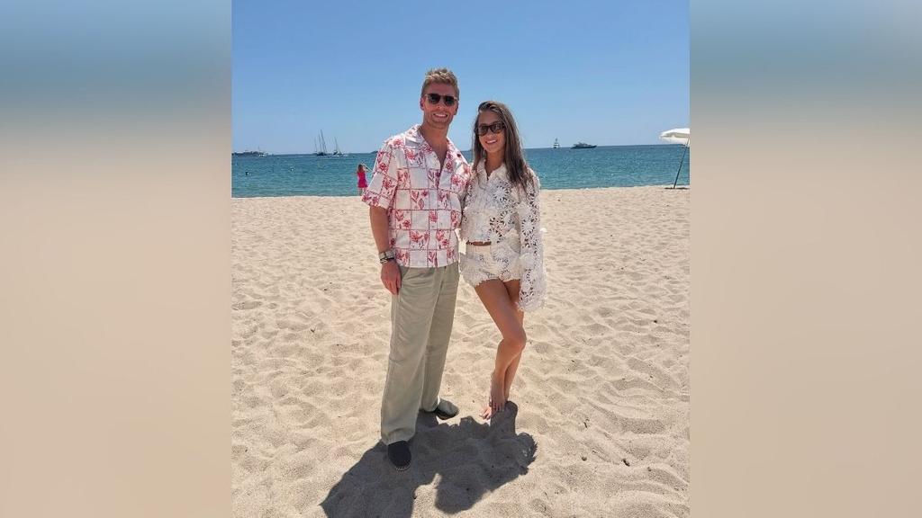 Amanda Batula & Kyle Cooke's Relationship Timeline: Photos