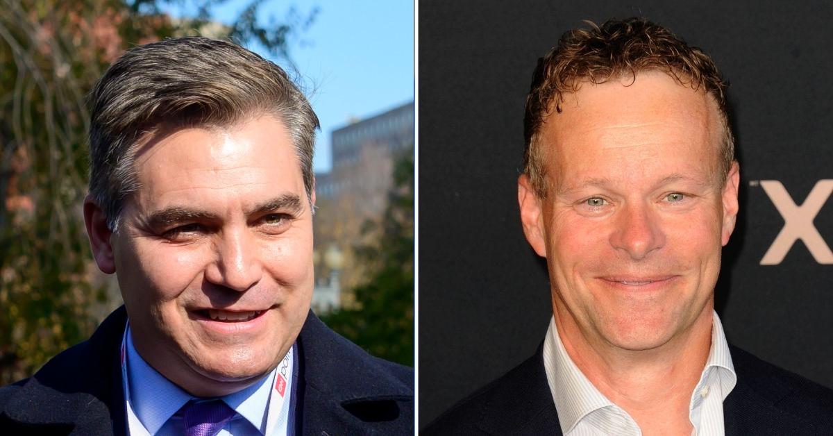 Jim Acosta May Be Axed From CNN Amid Staff Shake-Ups