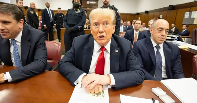 Donald Trump Gives Excuses For His 'Lisp' In Elon Musk Interview