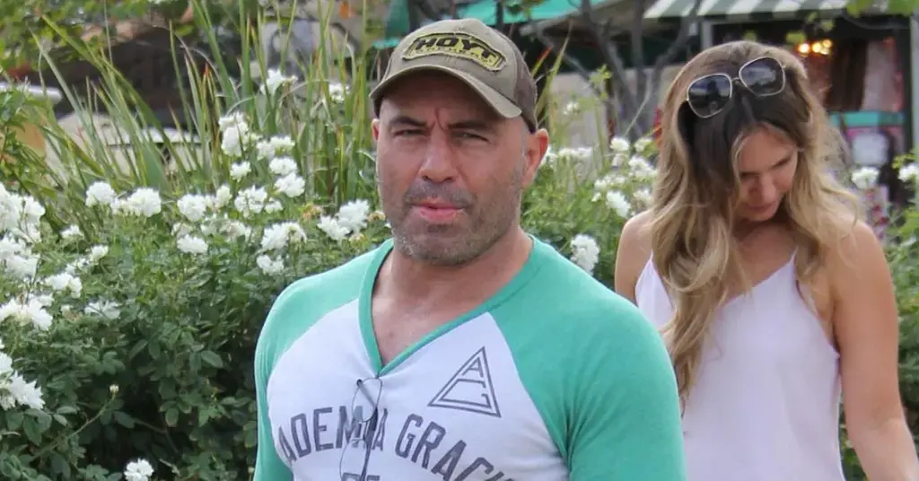 Joe Rogan Embraces 'Dragon Believer' Persona After 'The View' Joke