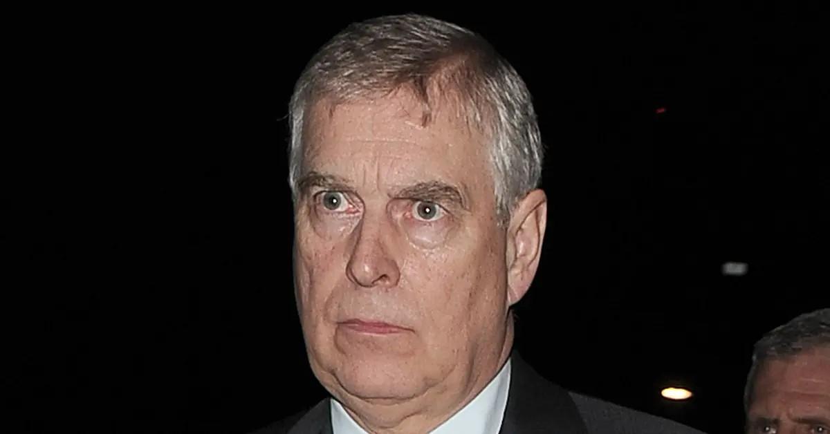 Prince Andrew Sued By Virginia Roberts Giuffre For Sexual Assault