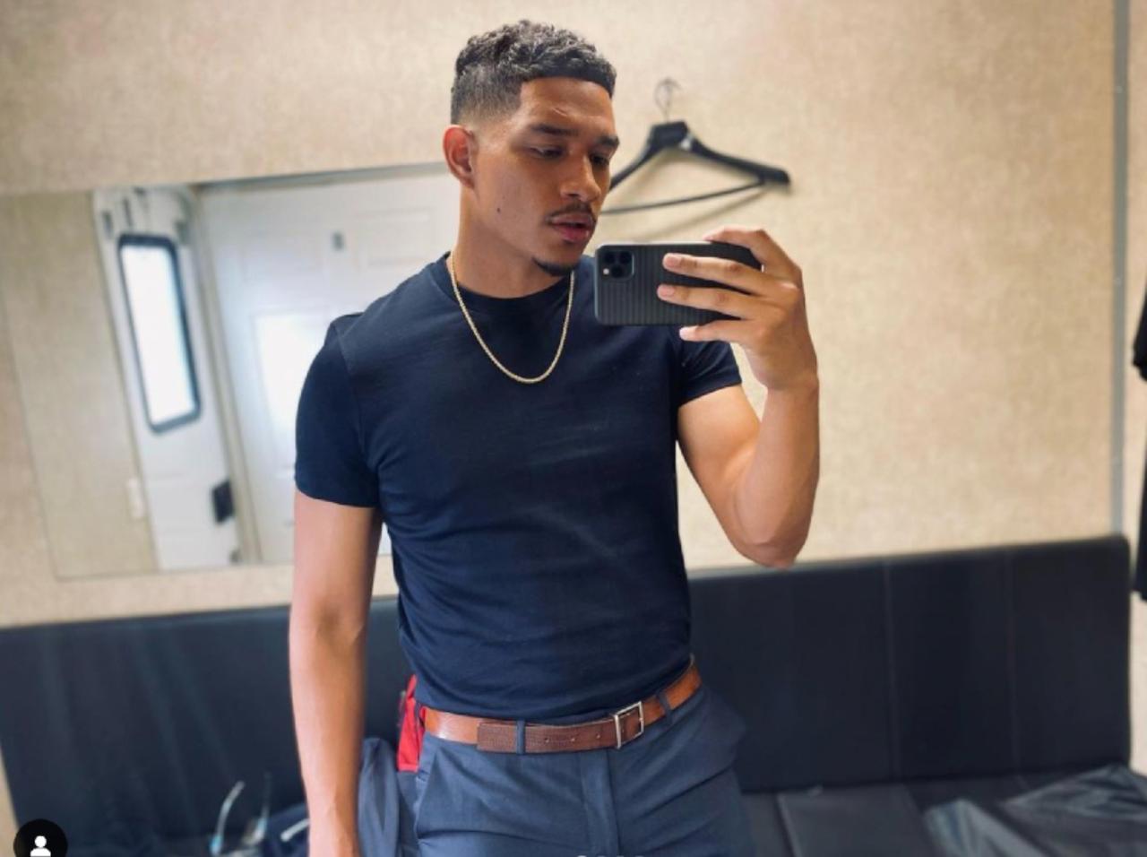 Darius Jackson Posts Cryptic Message As Split Rumors Swirl