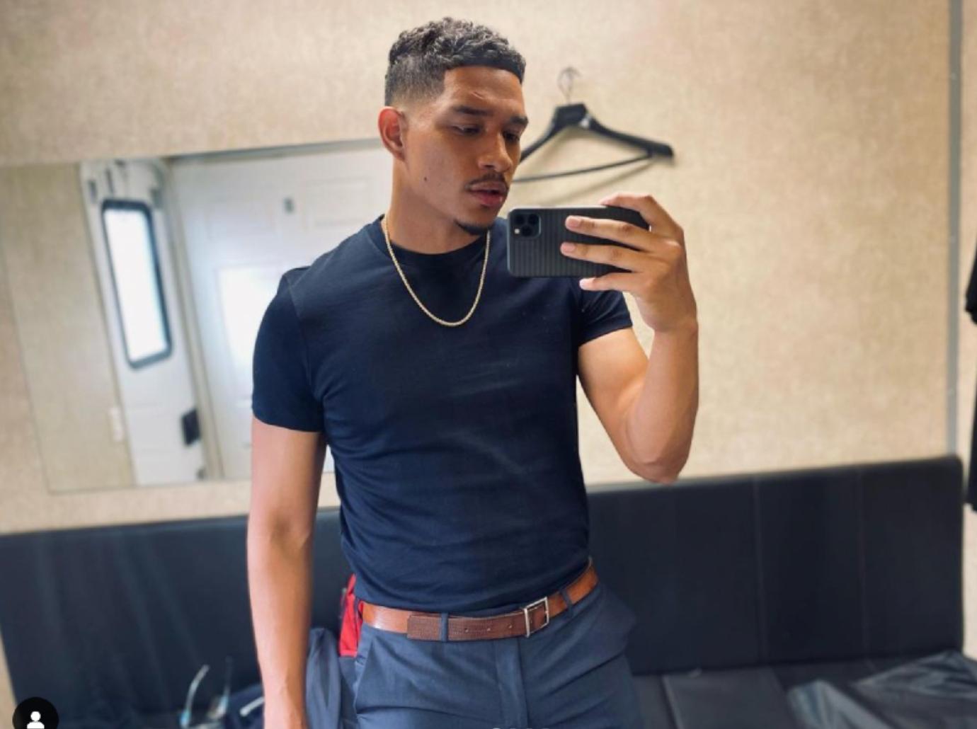 Darius Jackson Posts Cryptic Message As Split Rumors Swirl