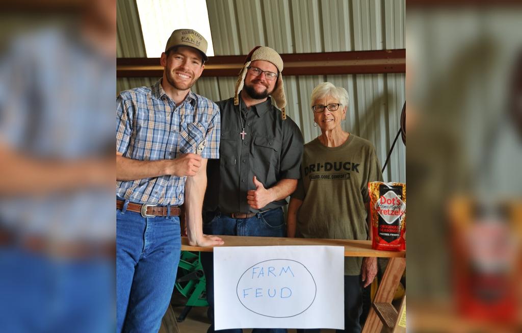 Gatlin Didier Taking The Farming Experience A Notch Higher