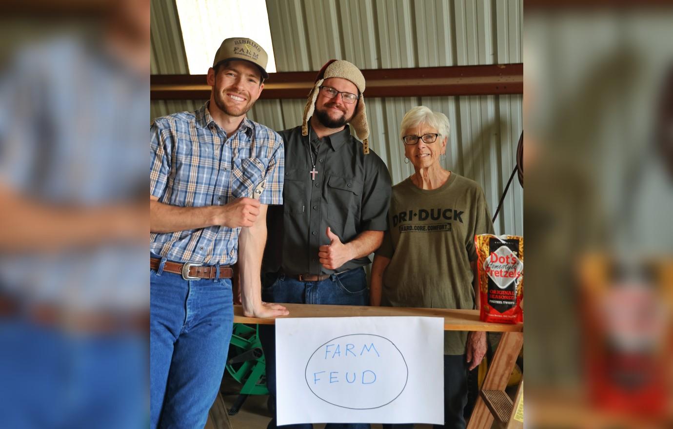 Gatlin Didier Taking The Farming Experience A Notch Higher