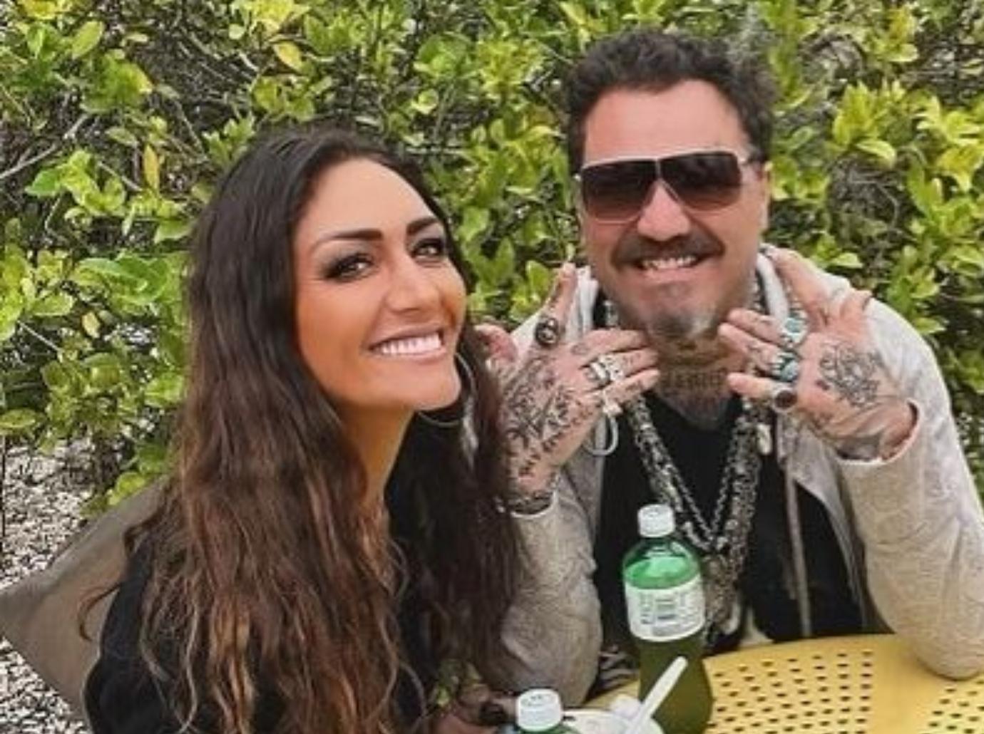 Bam Margera Engaged To Fiancee Dannii Marie After 6 Months Of Dating