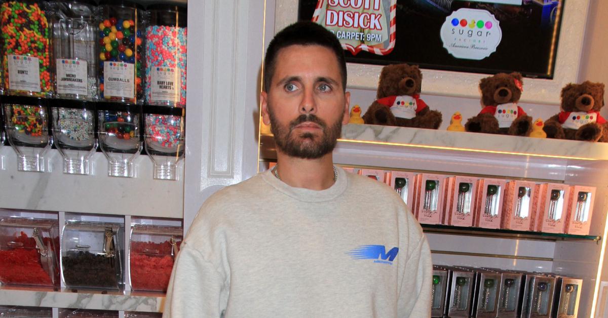What's Scott Disick's Net Worth? How Kourtney Kardashian's Ex Got Rich