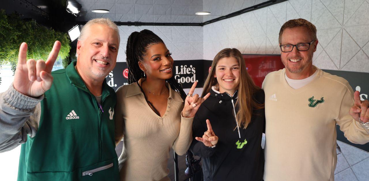 Taylor Rooks Says 'Standing Out' Made Her Successful