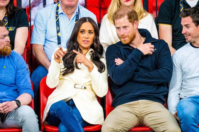 Meghan Markle, Prince Harry Hurt After They Were Mocked On 'Southpark'
