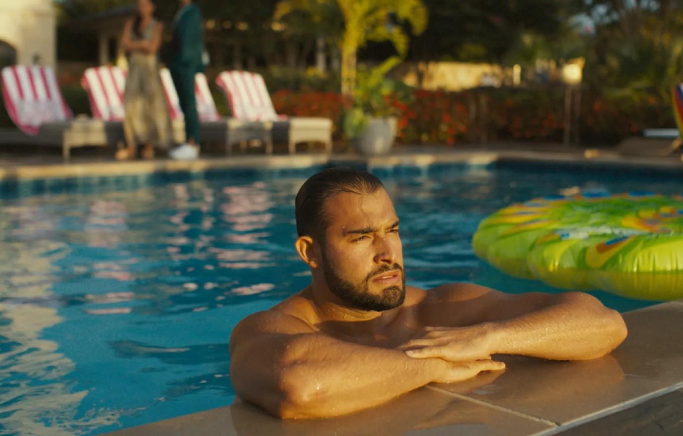 Sam Asghari To Abandon Personal Training, Focus On Acting