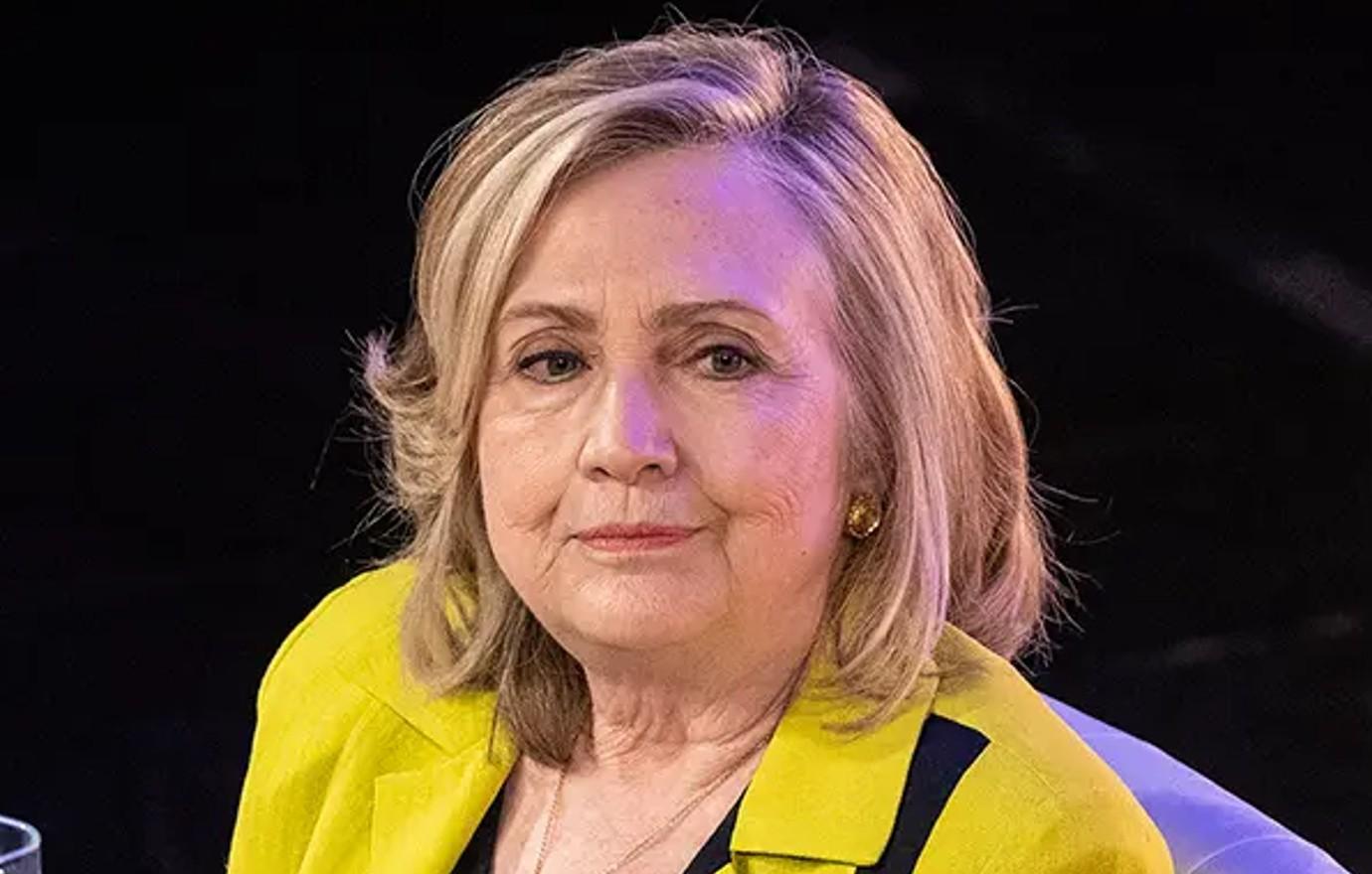 Hillary Clinton Doesn't Think Donald Trump Will Win 2024 Election