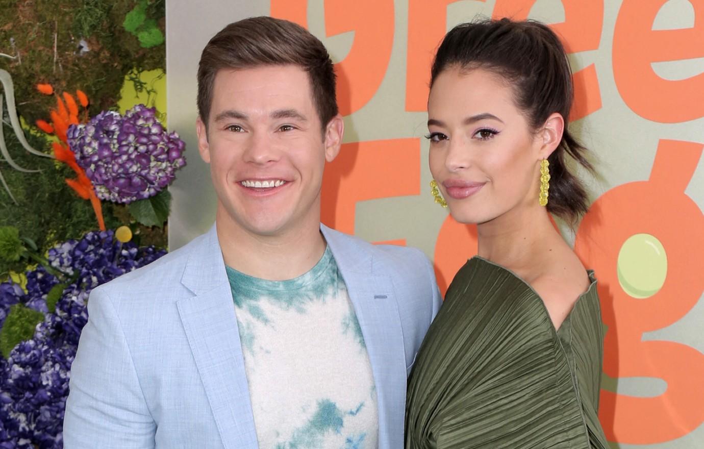 Adam DeVine Claims Man Was 'Gunned Down' Outside of His L.A. Home