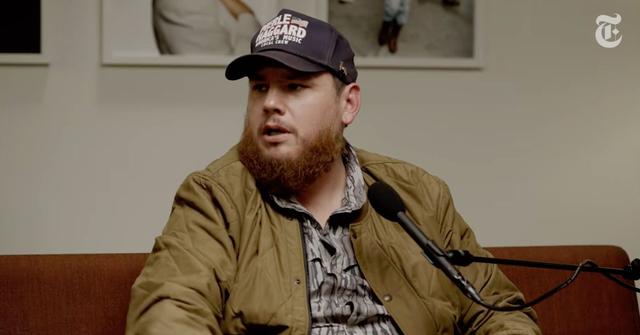 'Scared' Luke Combs Reveals Why He Won’t Use GLP-1s To Lose Weight