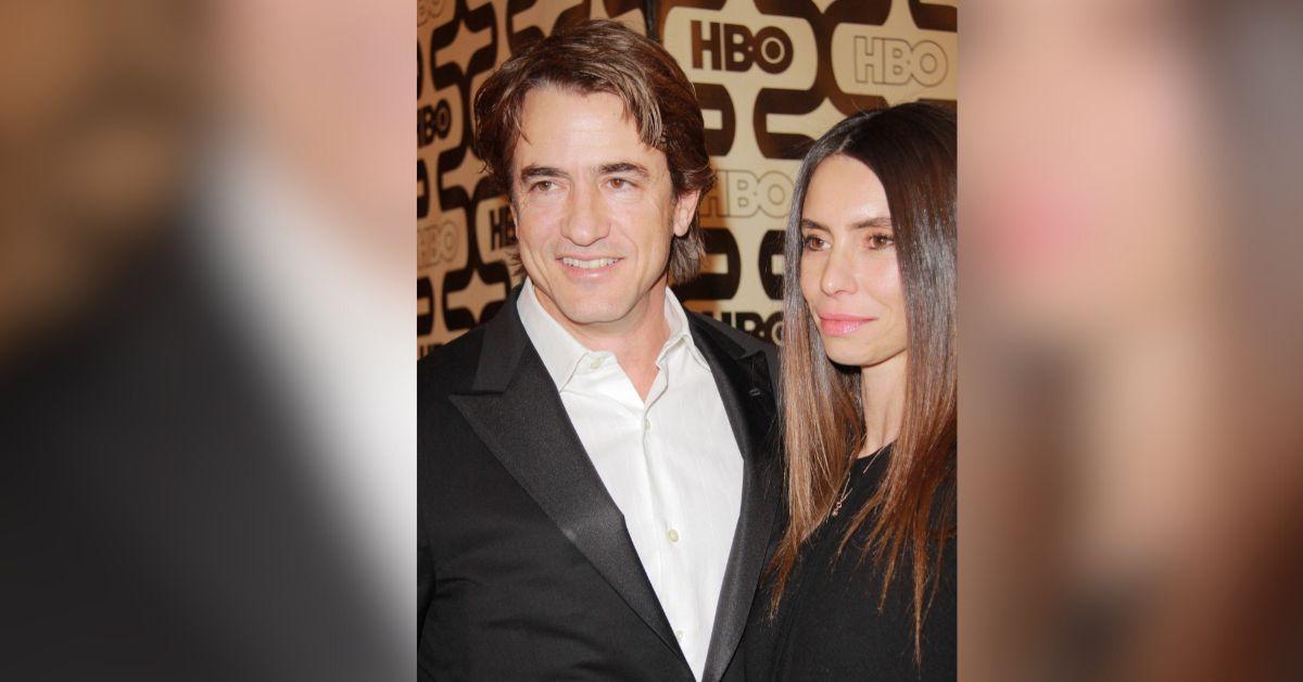 Dermot Mulroney Files For Divorce From Prima Apollinaare