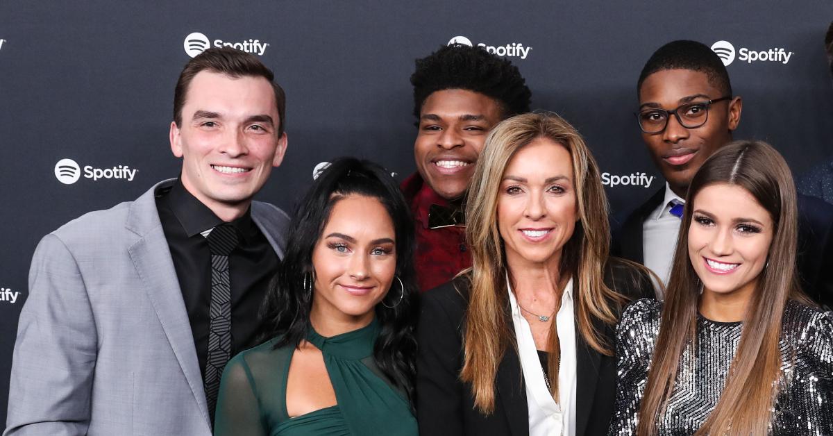 Jerry Harris Sentenced To 12 Years In Prison In Child Pornography Case