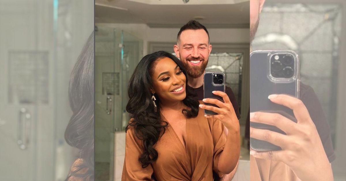 'Love Is Blind' Stars Lauren & Cameron Hamilton Reflect On Romance