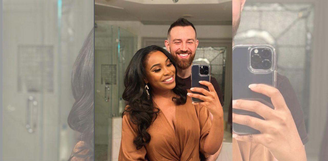 'Love Is Blind' Stars Lauren & Cameron Hamilton Reflect On Romance