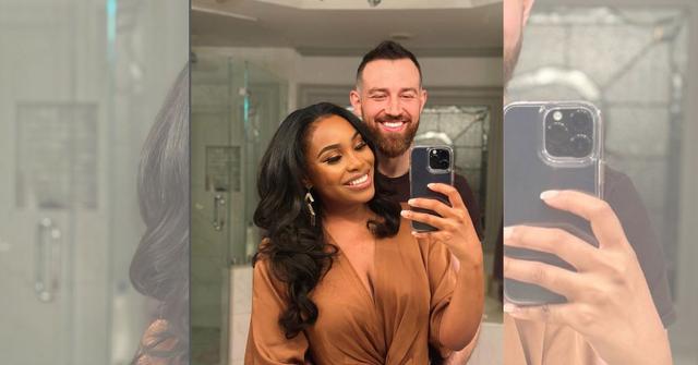 'Love Is Blind' Stars Lauren & Cameron Hamilton Reflect On Romance