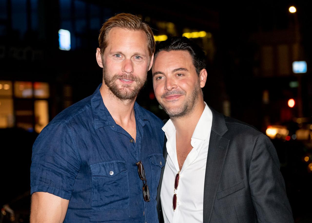 Here’s Who We Spotted Out And About In The Last 24 Hours